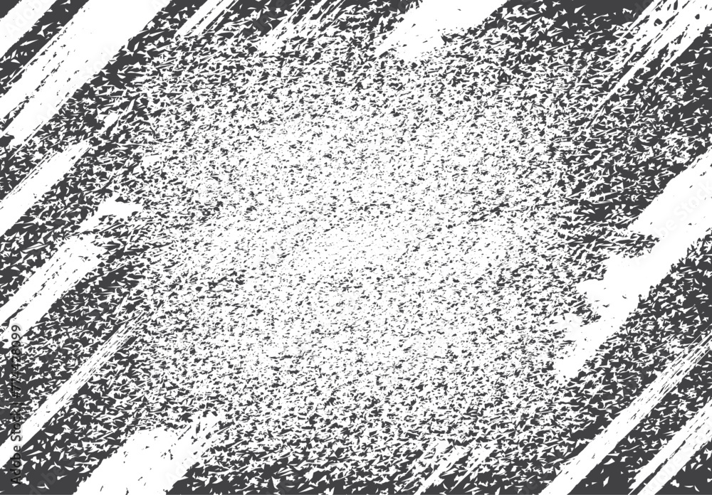 Abstract grung background with slanted vertical lines and scattered ...