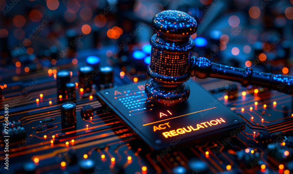 Imposing Legal Oversight in the Realm of Artificial Intelligence with ...
