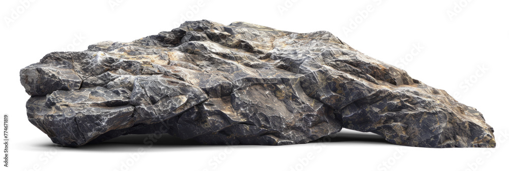 Detailed Rock Stone Texture, png file of isolated cutout object on ...