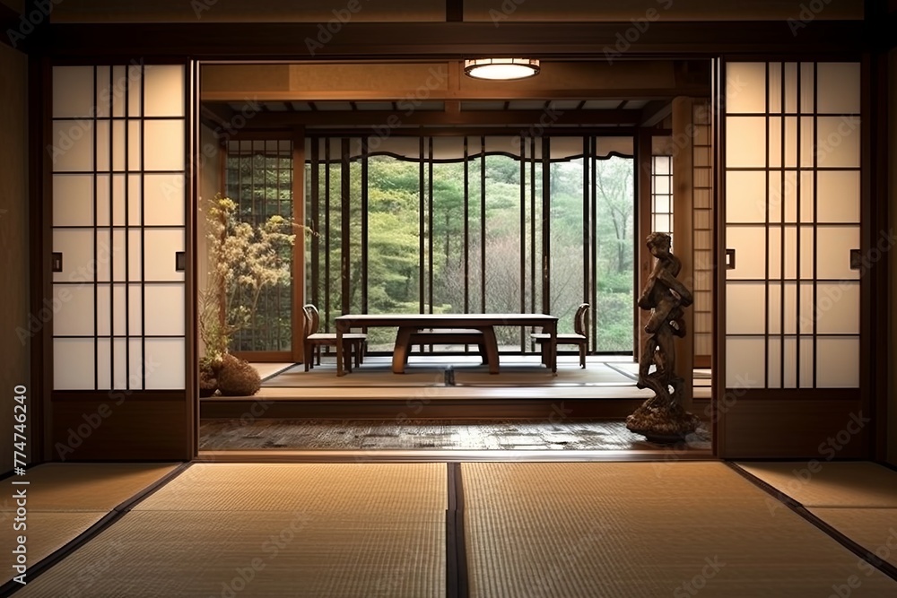 Japanese Traditions: Inspiring Tatami Floors, Sliding Shoji Doors, and ...