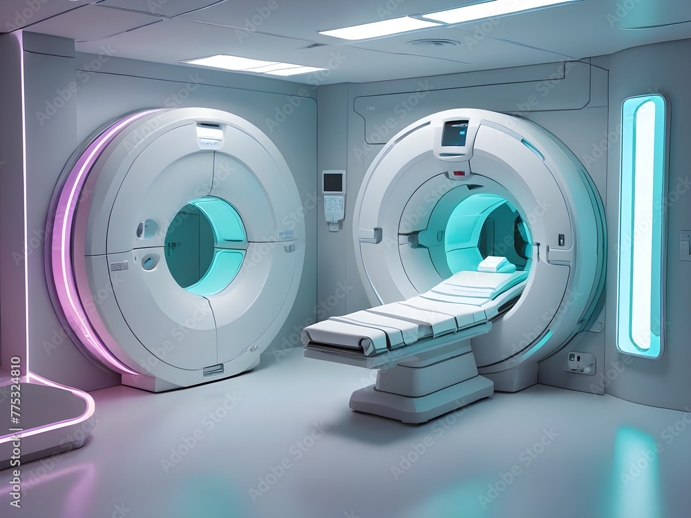 Computed Tomography (CT) and Magnetic Resonance Imaging (MRI ...