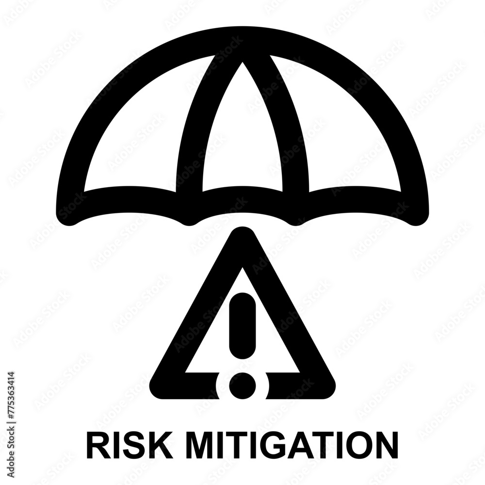 risk mitigation, risk, problem, warning, mitigation, umbrella expanded ...