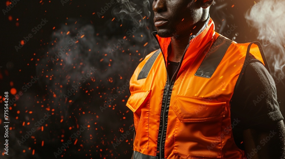Cooling Vests In extremely hot environments, specially designed cooling ...