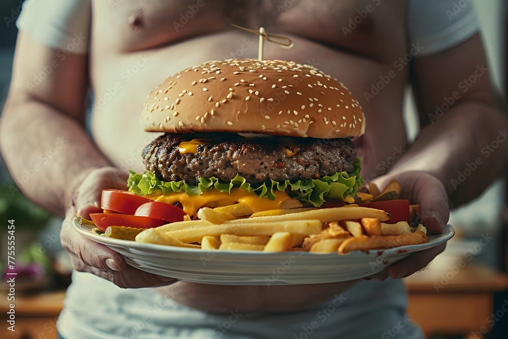 Indulgence vs Health:The Consequences of Unhealthy Eating Habits ...