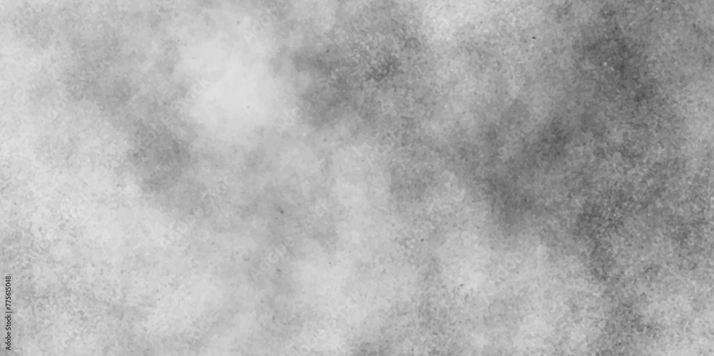 Image vectorielle Stock Silver ink and watercolor textures with black ...