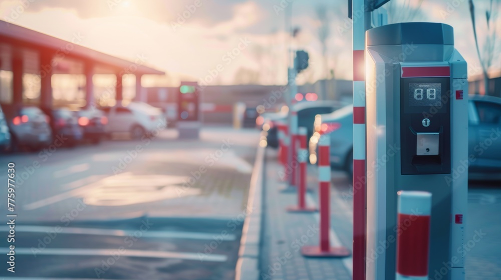 Integrated License Plate Recognition, digital surveillance cameras ...