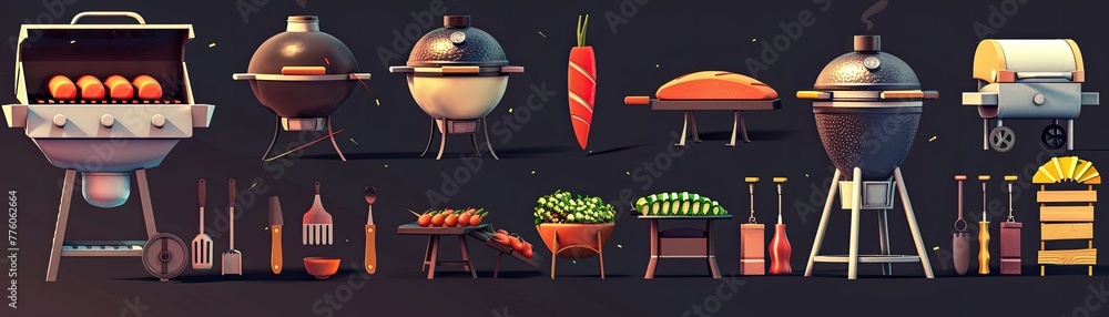 A detailed guide to different types of grills and their best uses ...