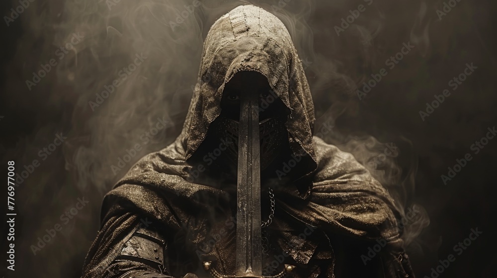 Medieval Villain: Capture images of medieval villains such as bandits ...