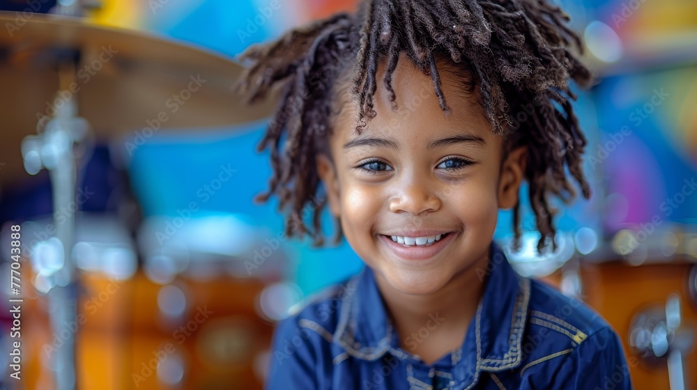 Music Classroom: Photograph students learning music in classrooms or ...