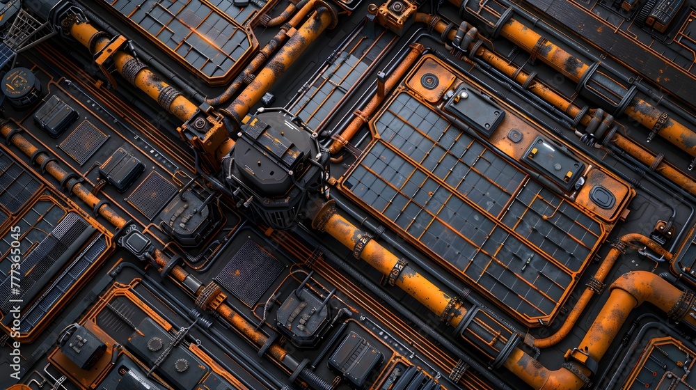 Seamlessly Integrated Multi Junction PV Systems in Rustic Building ...