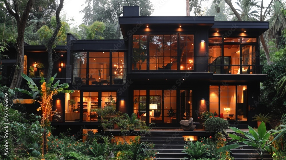 Sleek lines, minimalist design, and innovative materials define ...