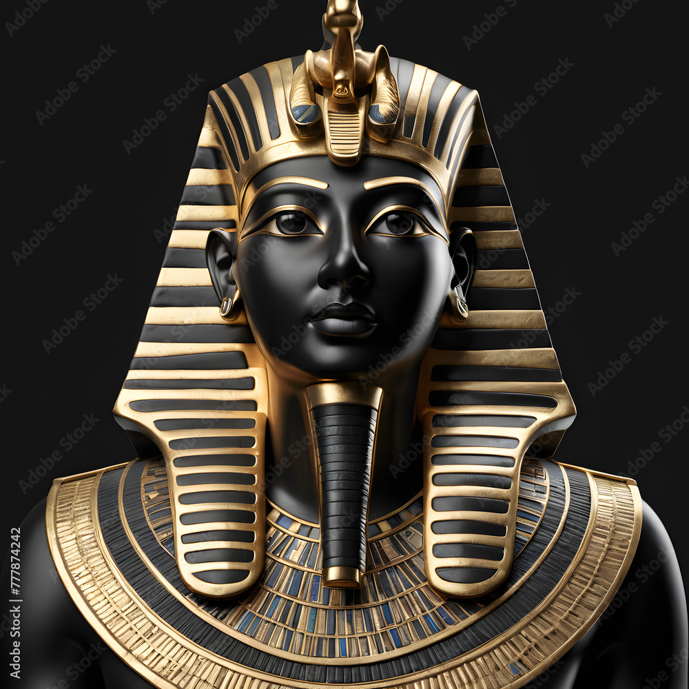 inspiring scene unfolds in the dimly lit confines of an ancient ...