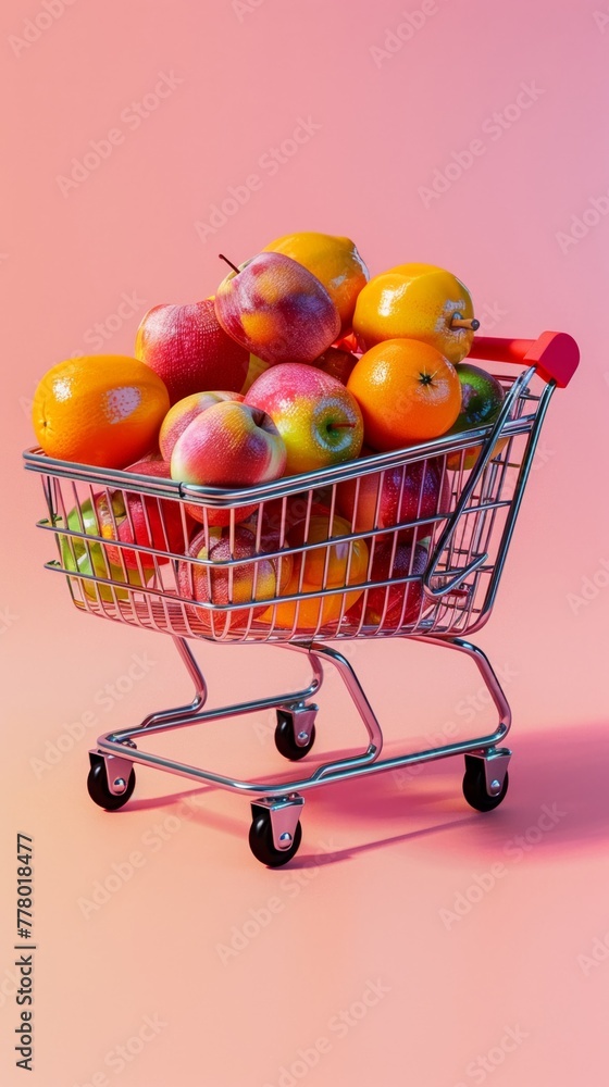 Illustrating marginal utility through a visual representation of ...