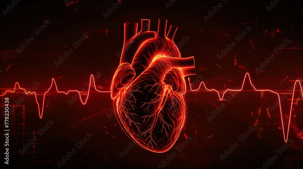 Heartbeat Lifeline: Anatomy and Vital Signs of the Cardiovascular ...