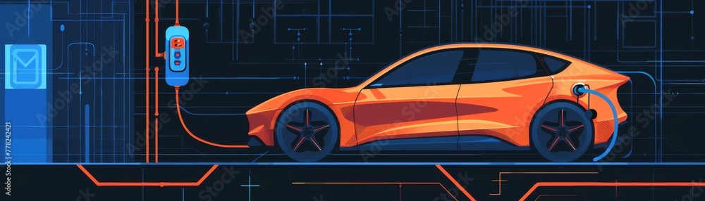 ภาพประกอบ Stock SWOT analysis infographic for a leading tech company ...