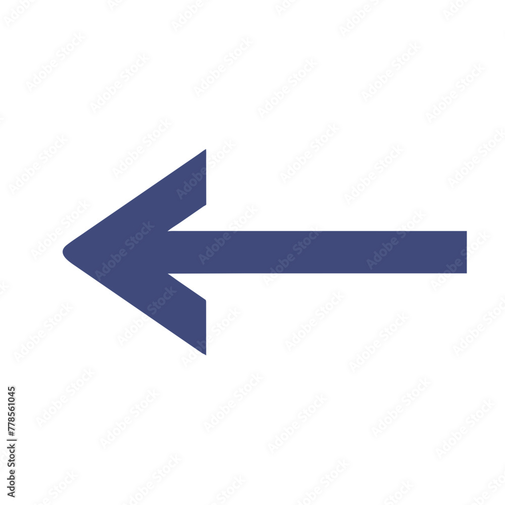 arrow icon : direction symbol, directional, navigation, back, forward, right, left, up, down ...