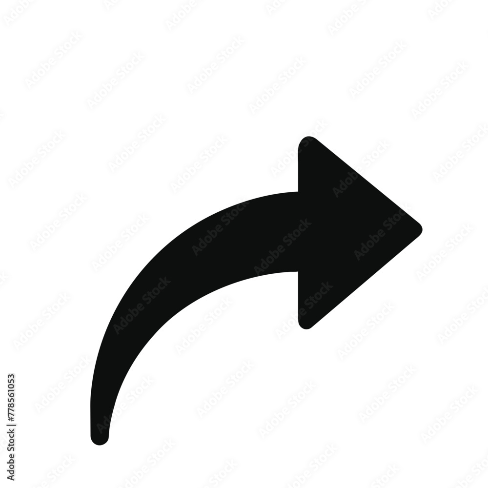 arrow icon : direction symbol, directional, navigation, back, forward, right, left, up, down ...