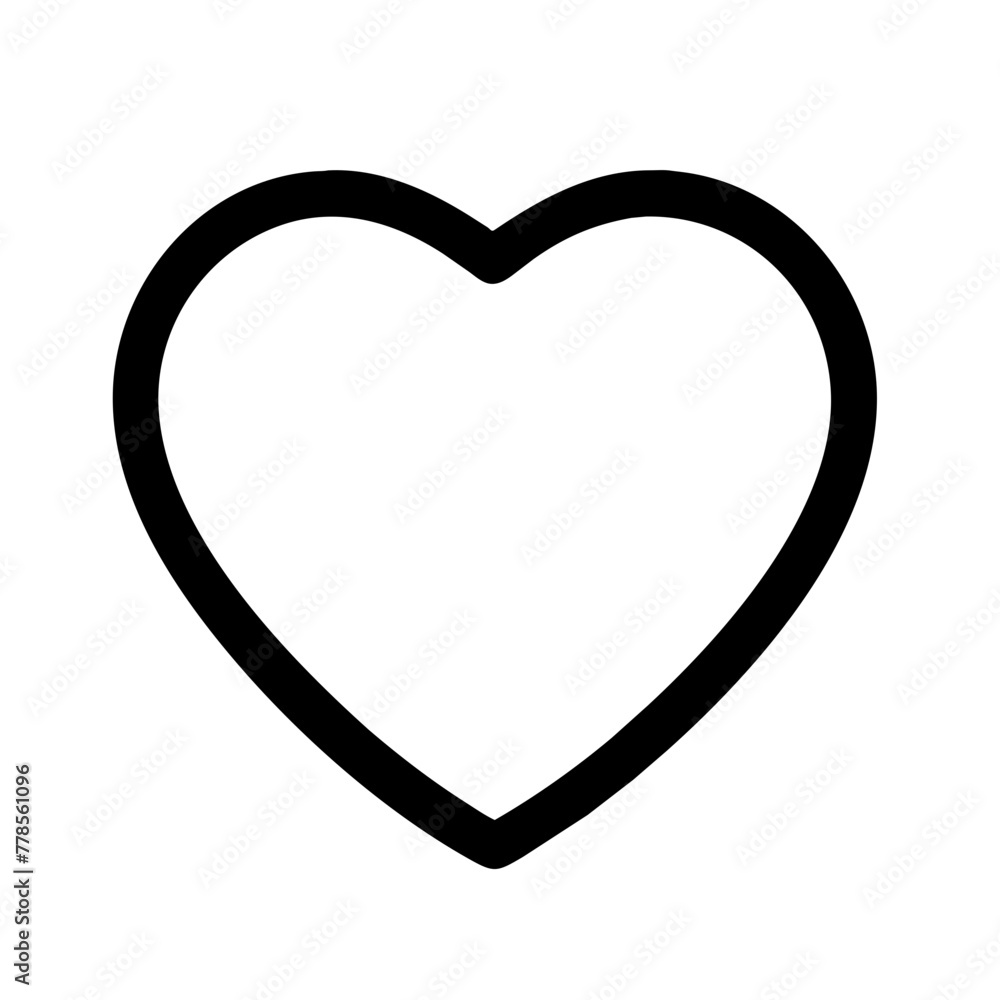 Heart Icon: Symbol of Affection, Passion, and Connection - Embodying ...