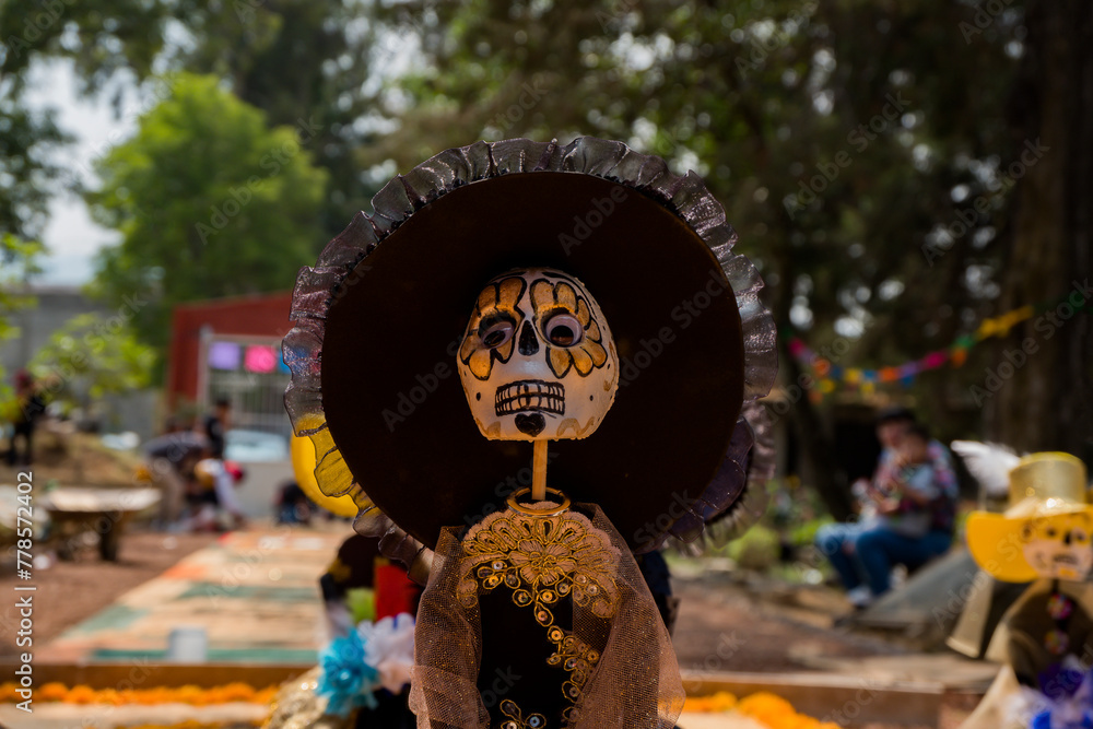 Foto de Stock día de muertos, 2 de noviembre, dos de noviembre en ...