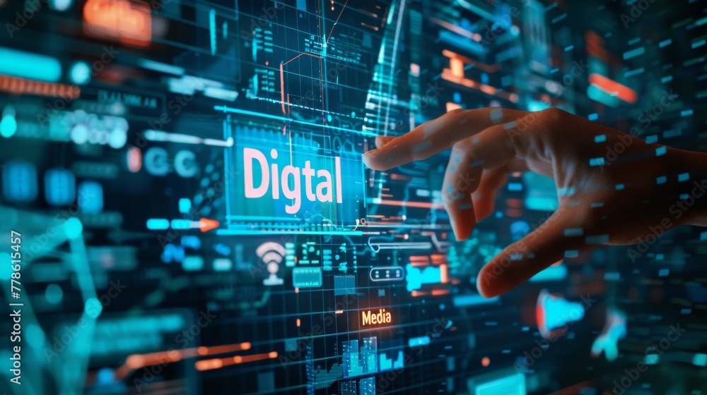 Revolutionizing Digital Business with Advanced Marketing Strategies ...