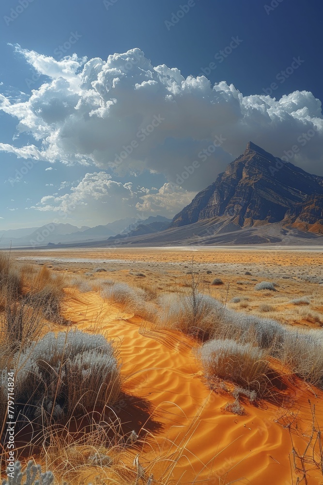 Witness the stark transformation from flourishing greenery to desolate ...