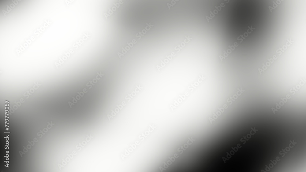 Gray Blurred transparent gradient background. Transparent png overlay ...