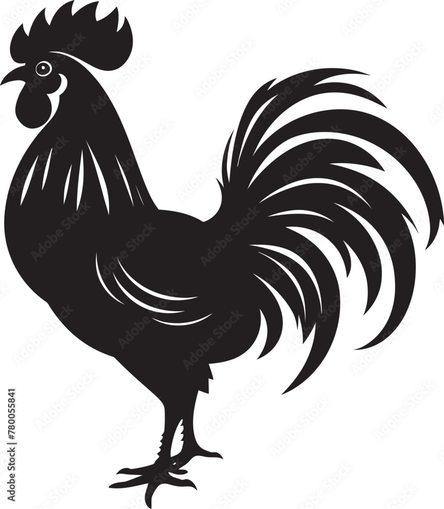 Talon Troop: Roster Chicken Logo Design Cluck Coalition: Iconic Roster ...