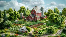 Farm Free Stock Photo - Public Domain Pictures