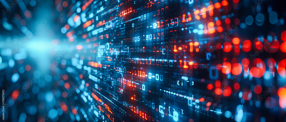 Code of the Cosmos: Binary Sequences Floating in Cyberspace ...