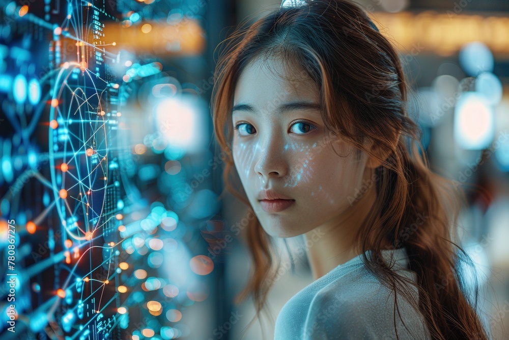 Learning Reimagined: AI personalizes education through adaptive algorithms, and virtual tutors ...