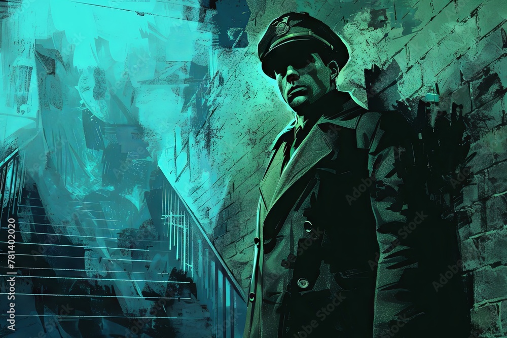 In the seedy underbelly of the Bronx, a disgraced cop struggles to ...