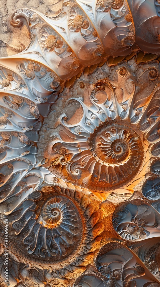 The Fibonacci sequence to life in a dynamic and captivating way ...