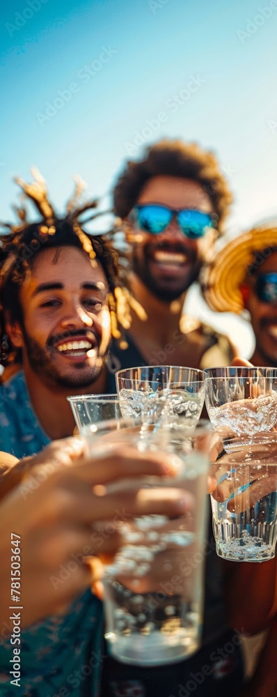 Water, the essence of life on Earth, sustains the world every day ...