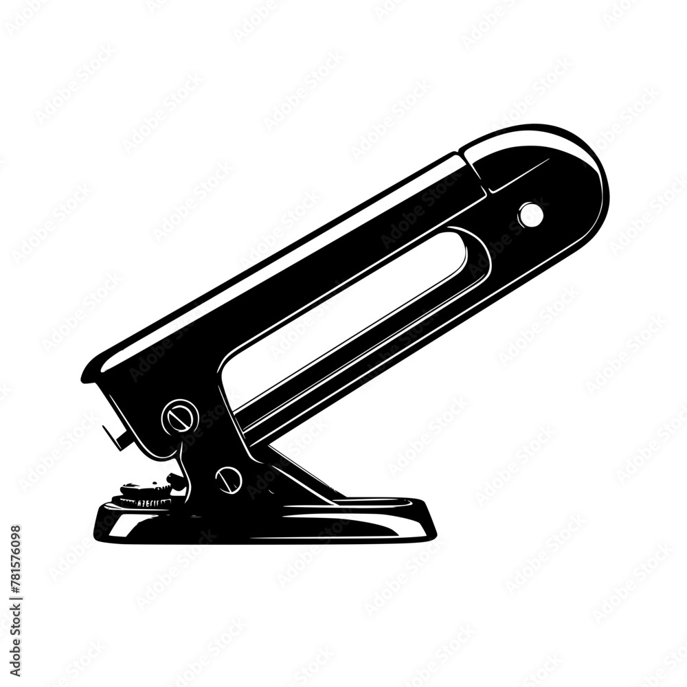 Stapler Outline SVG, School Supplies Svg, Office Svg, Stapler Clipart ...