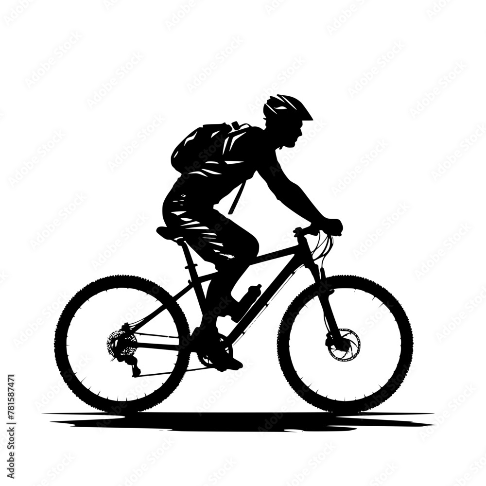 Bicycle SVG, Bike SVG, Bicycle Cut File, Bike Cut File, Bicycle Vector ...