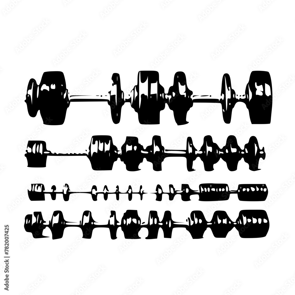 Image vectorielle Stock gym Svg, workout Svg, svg bundle, svg files ...