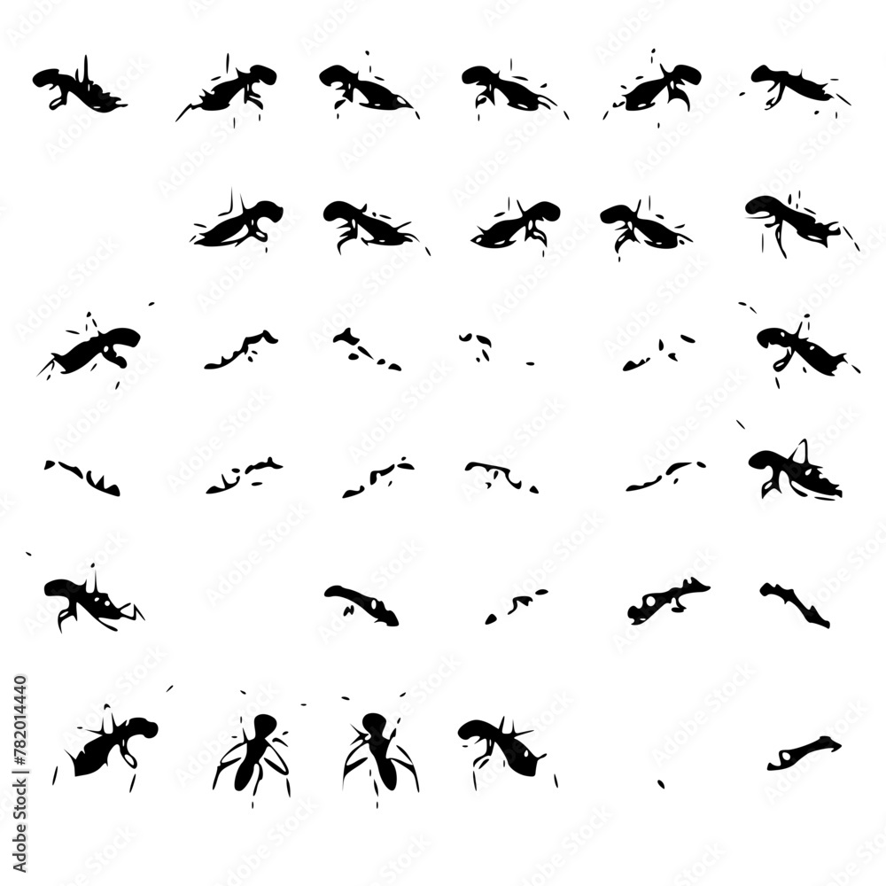 Стоковое векторное изображение «bug svg, beetle svg, svg bundle ...