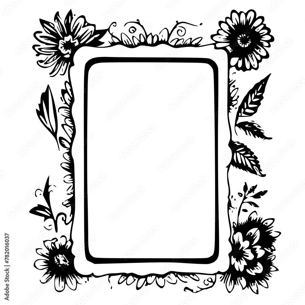 Vector de Stock Double Frame SVG, Square Frame Bundle, Double Border ... Vector de Stock Double Frame SVG, Square Frame Bundle, Double Border ...
