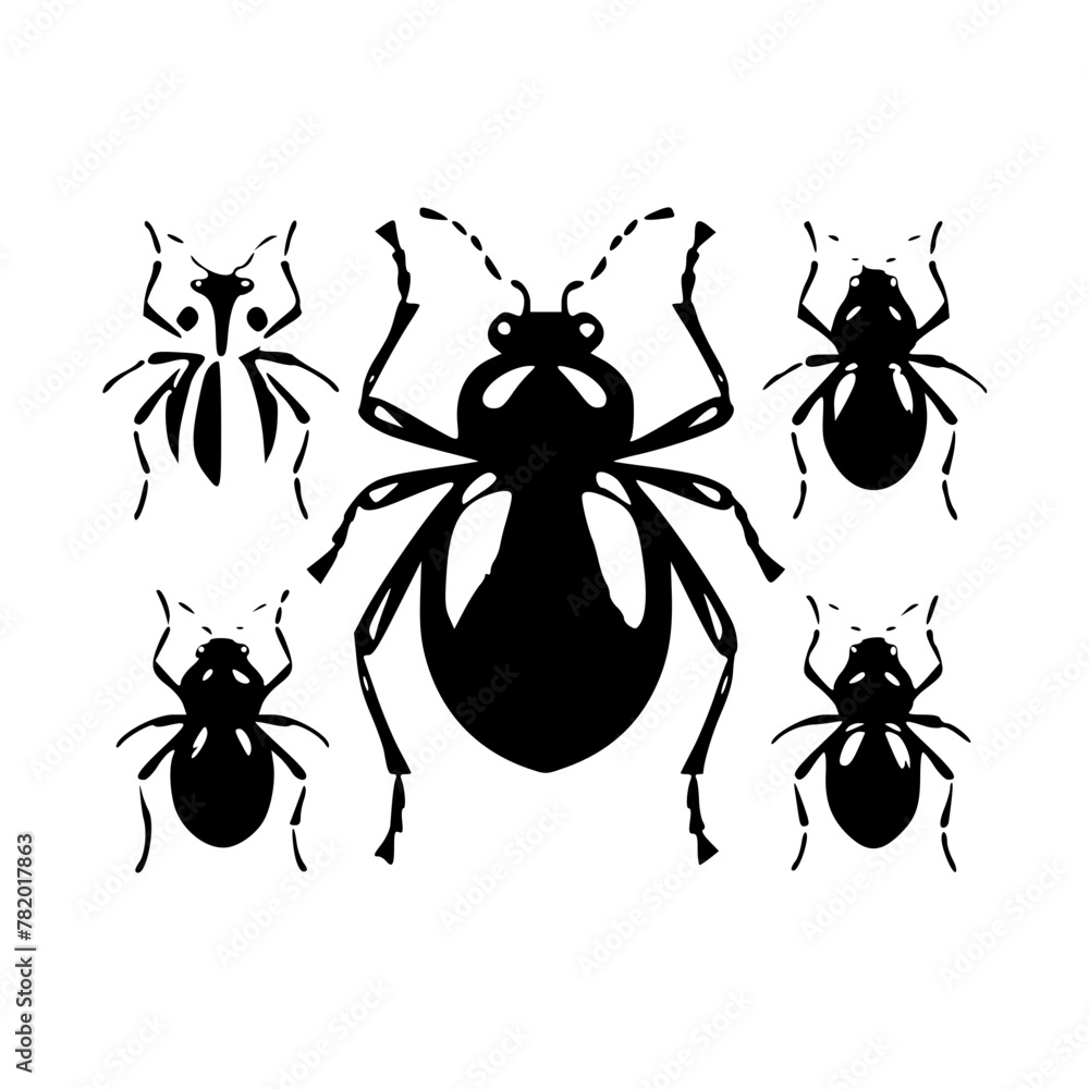 bug svg, beetle svg, svg bundle, insects svg, svg bugs, bug clipart ...
