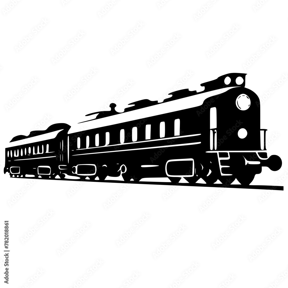 locomotive cut file, kids clipart, choo choo svg, train svg bundle ...