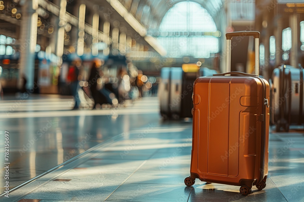 Maximize Travel Efficiency with Premium Smart Luggage: High Security ...