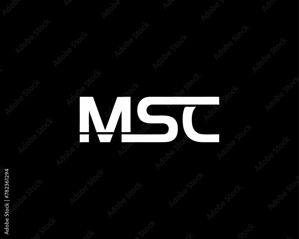 msc logo Stock Vector | Adobe Stock