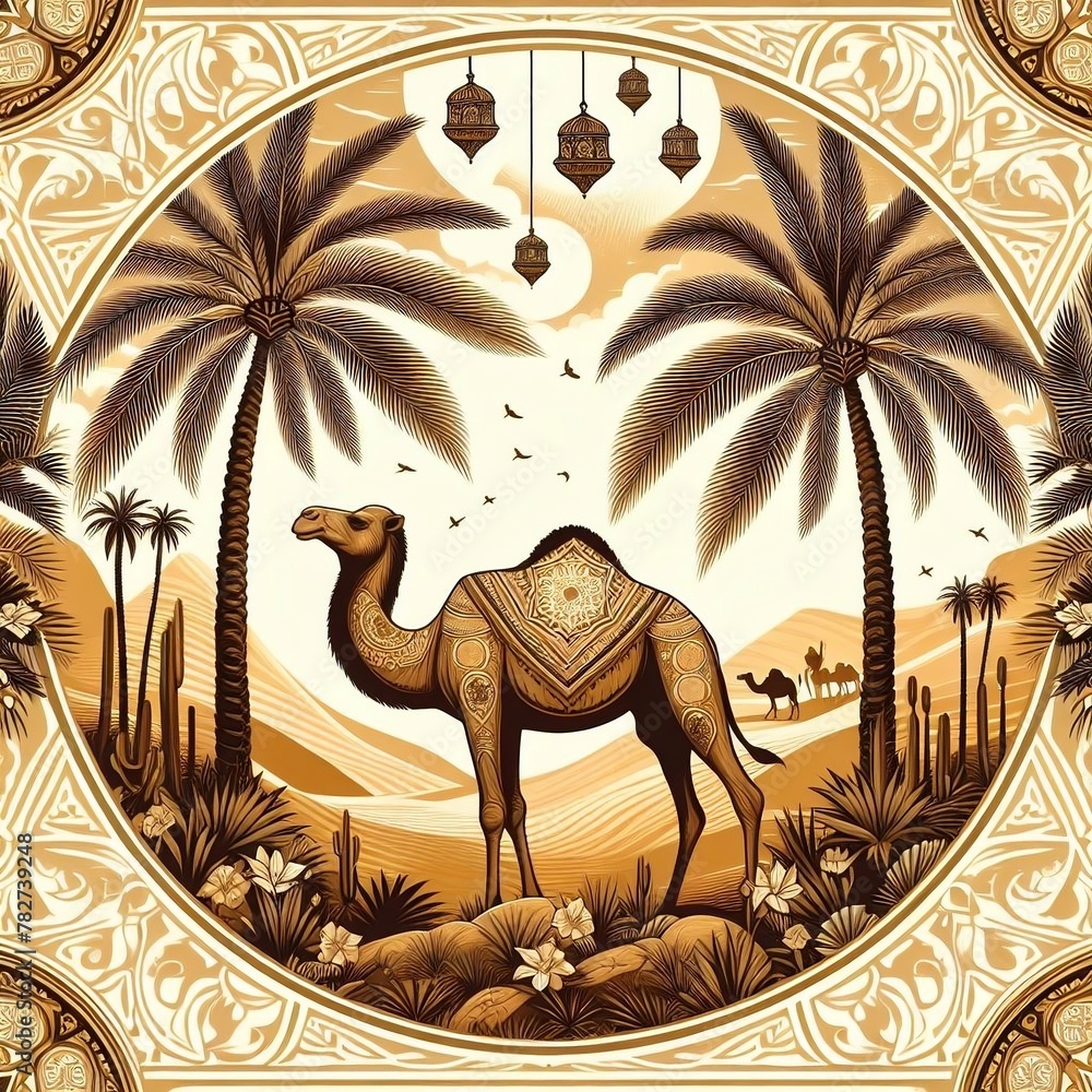Islamic Geometric Patterns: Immerse yourself in the mesmerizing ...