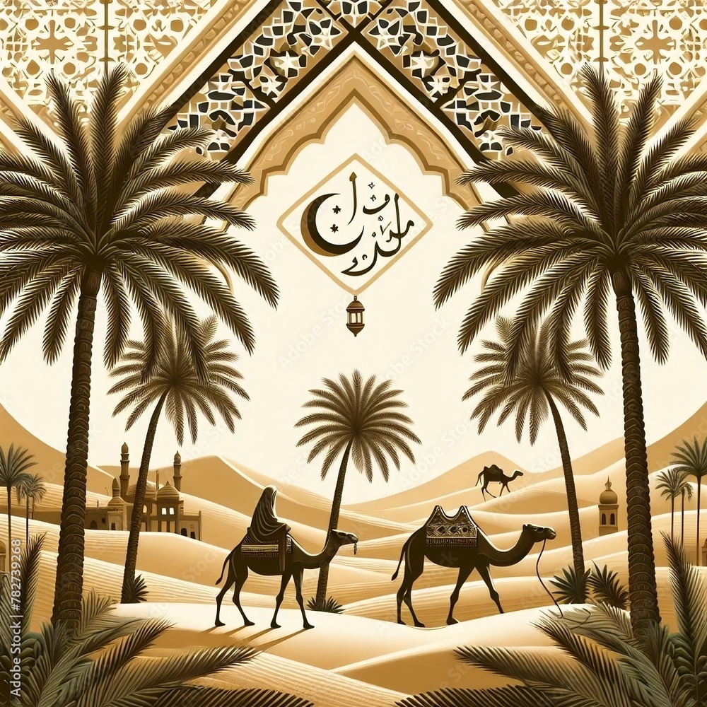Islamic Geometric Patterns: Immerse yourself in the mesmerizing ...