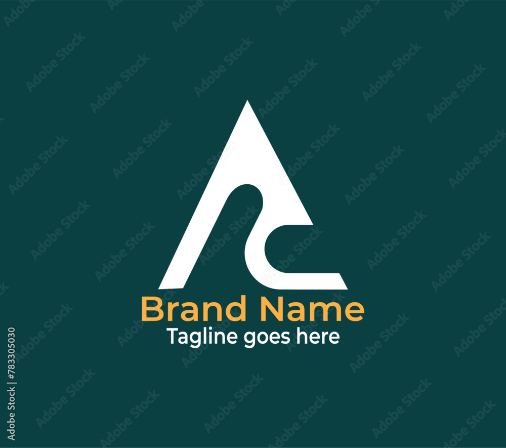 Creative letter logo. EPS file. Editable Color. CMYK Color mode. Free ...