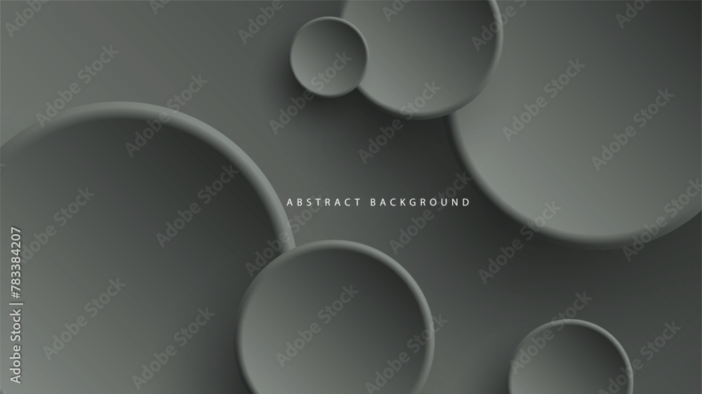 Modern neumorphism abstract background. Gradient background with ...