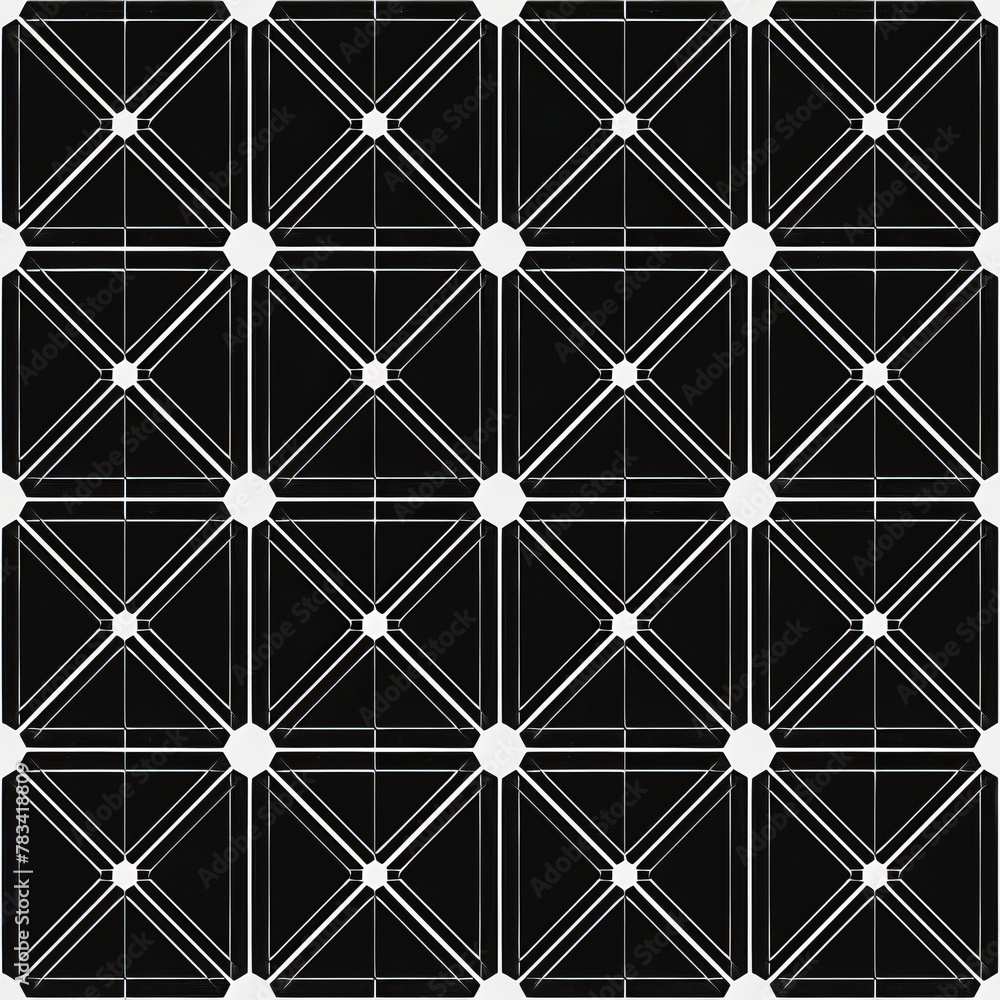 Solar Panel-Inspired Tile Design for Sustainable Architecture and green ...