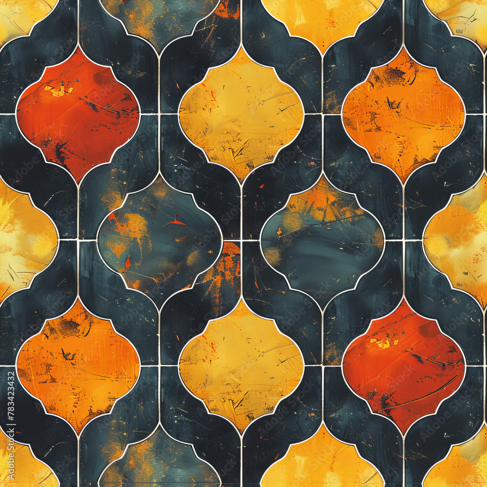Solar Panel-Inspired Tile Design for Sustainable Architecture and green ...