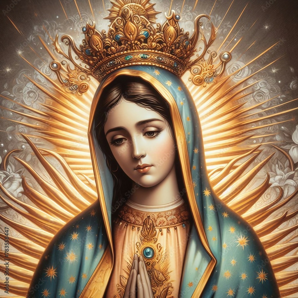 Our Lady of Guadalupe: Symbol of Faith and Devotion in the Catholic ...