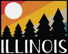 I Love Illinois Poster Free Stock Photo - Public Domain Pictures